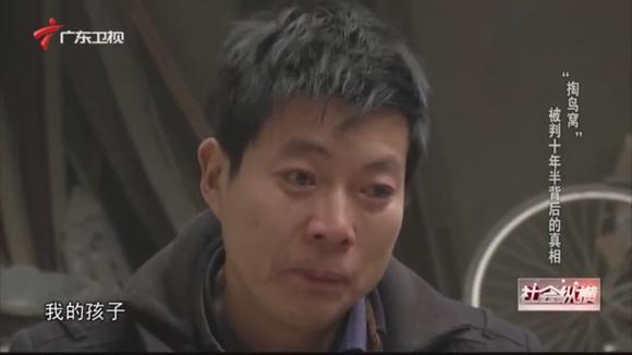 大学生掏鸟窝被判10年半,从大学生变成阶下囚,父母整日以泪洗面