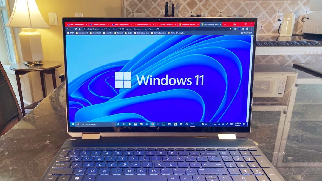 教你一招:低配置的电脑,也能成功升级windows11