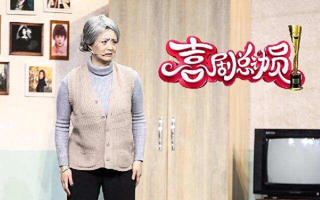 《喜剧总动员》第12期:决战之夜挑战升级 搭档重组冲击冠军