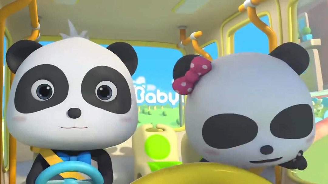 宝宝巴士动画片:奇奇妙妙变身小小医生