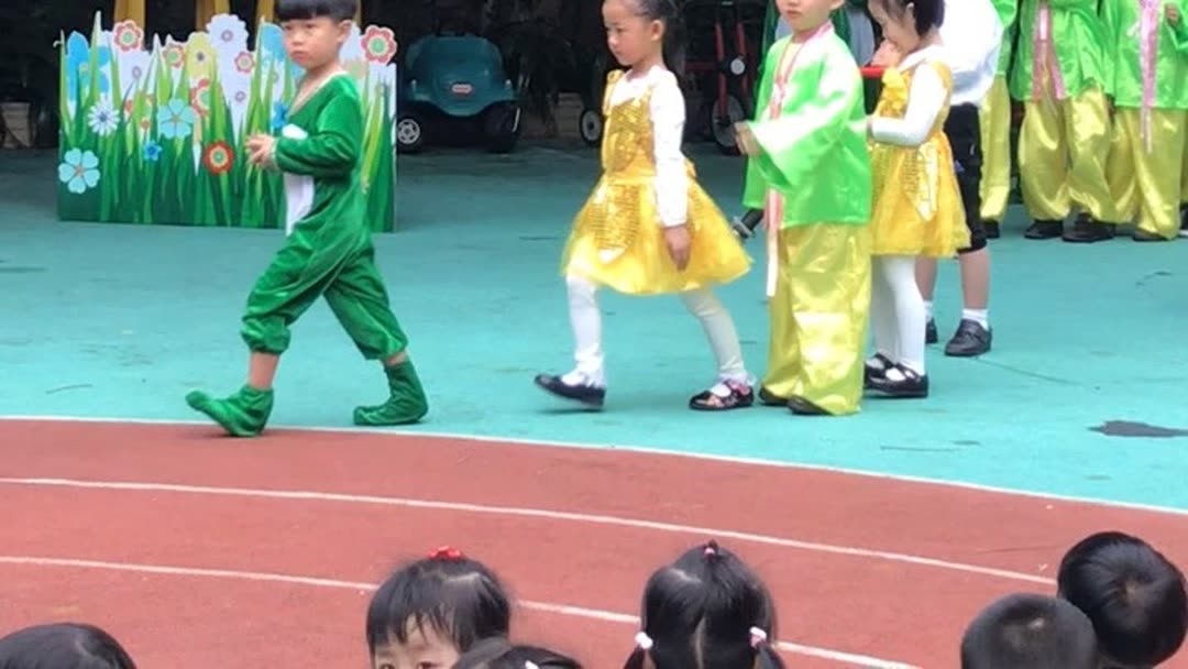 幼儿园主题班会