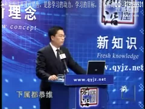 2062【房地产业】曹海良成本杀手之道全面预算管理