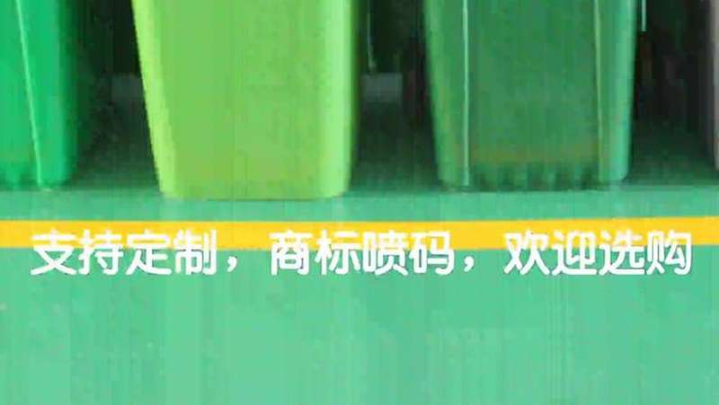 专业环卫塑料垃圾桶制作