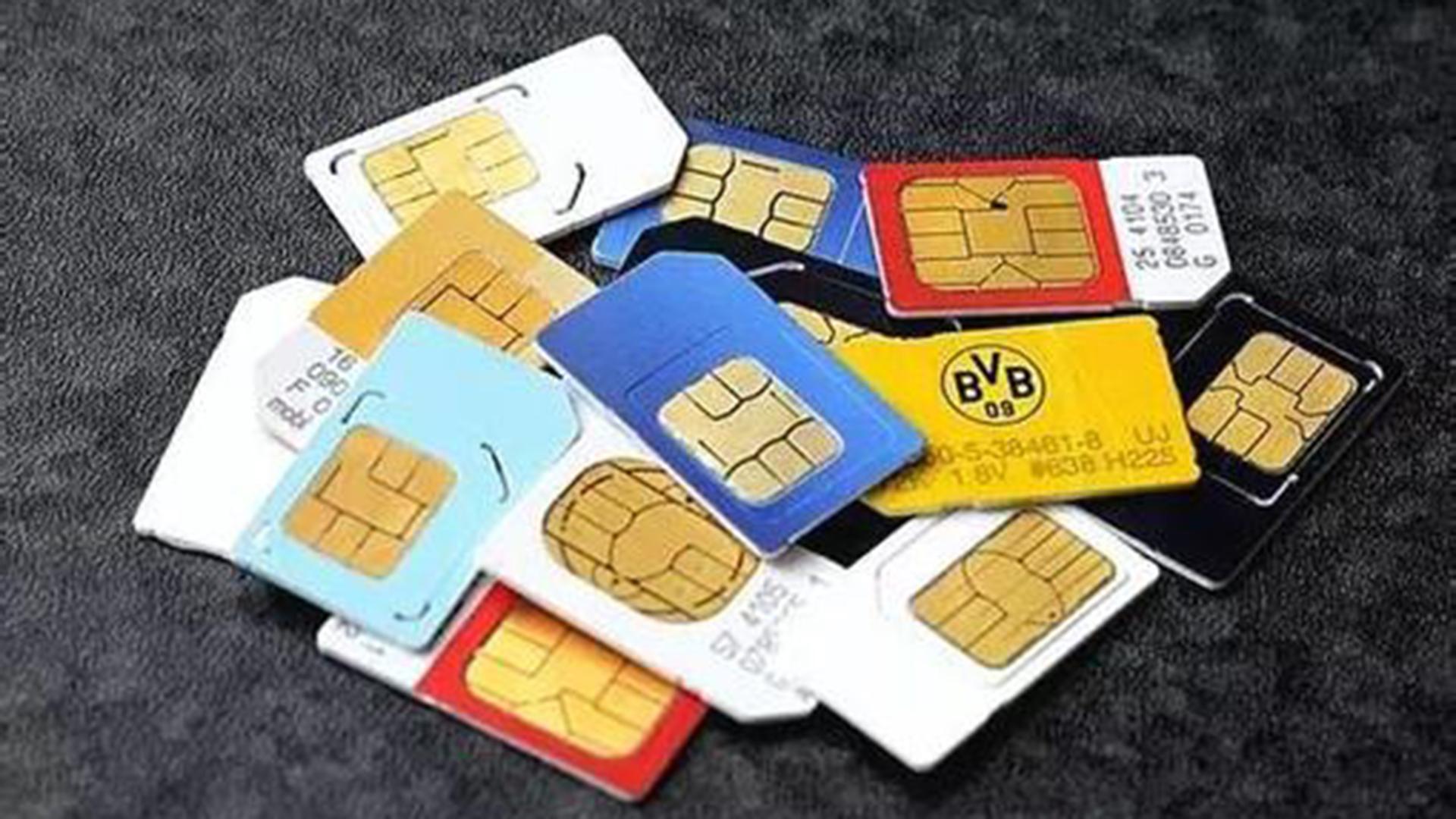eSIM卡来了!你手机上的SIM卡即将消失!