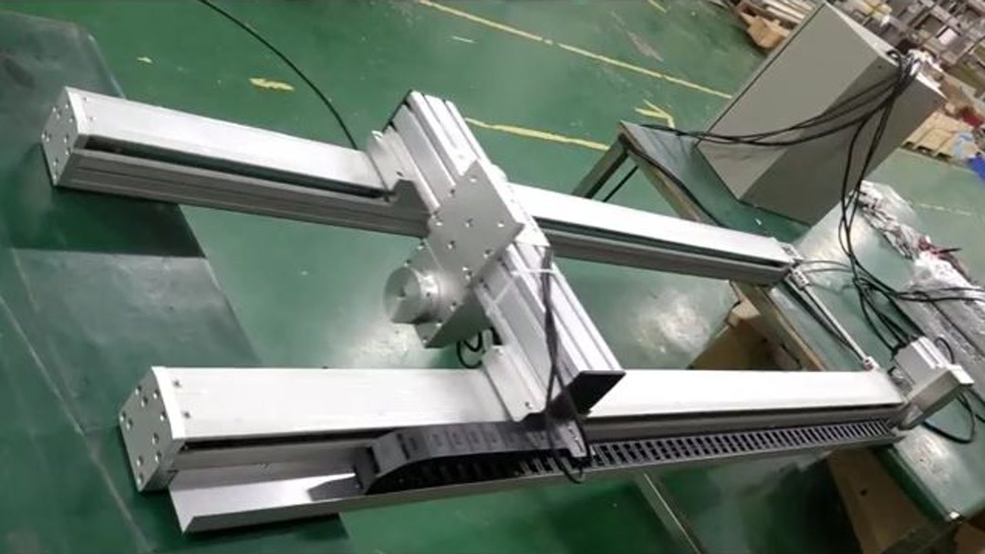 模组滑台自动化非标机械手设备