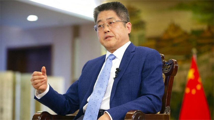 想开辟第二战场?美要中国对俄乌冲突担责,我副外长表态斩钉截铁