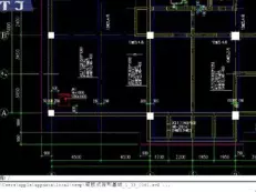 5-09 基础主次梁原位标注识图(2)