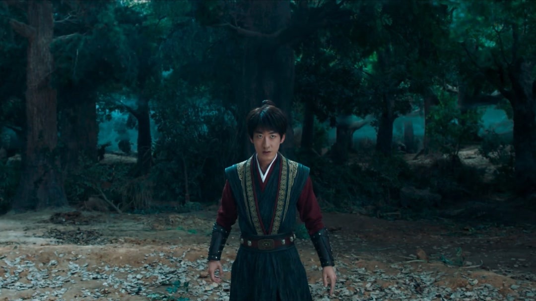 御龙修仙传2魔兽疆界:傅炎对付五级妖兽 你打得过妖兽吗