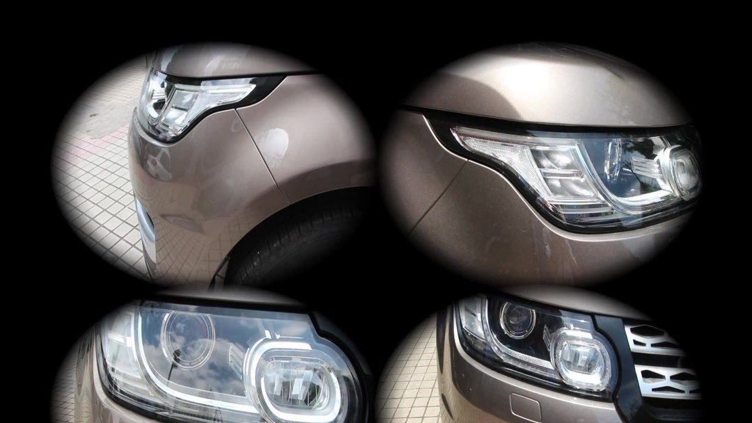 汽车漆面防护盾甲 长沙CP透明保护膜