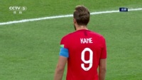2018世界杯 1/8决赛 哥伦比亚VS英格兰 第8集 【上半场回放】金特罗...