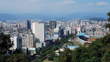 福建最"绿"的两座城市,一座森林覆盖率超77%,一座是中国绿都