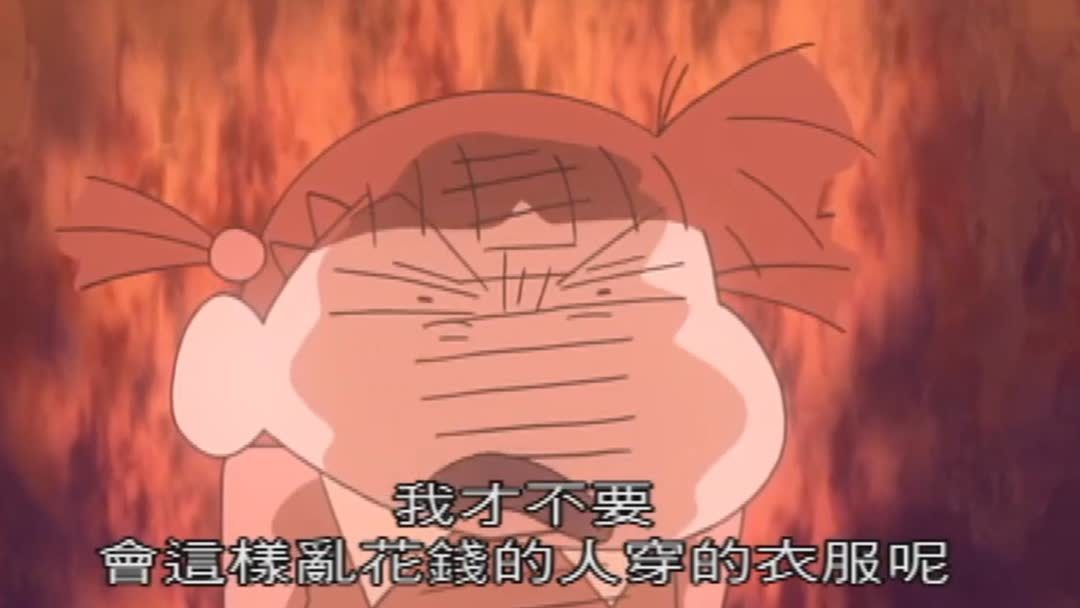 蜡笔小新:小爱和妮妮闹矛盾,小新不懂少女心,就别瞎掺和