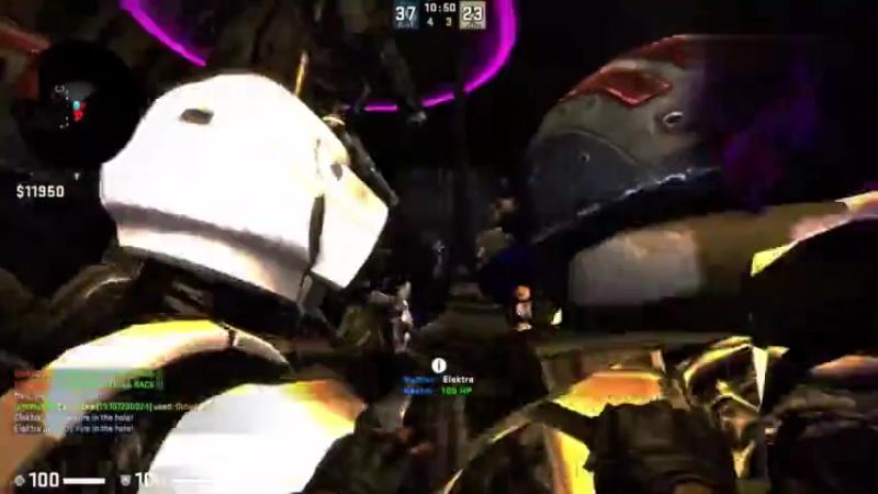 CSGO最美僵尸逃生MOD,火星救援行动!