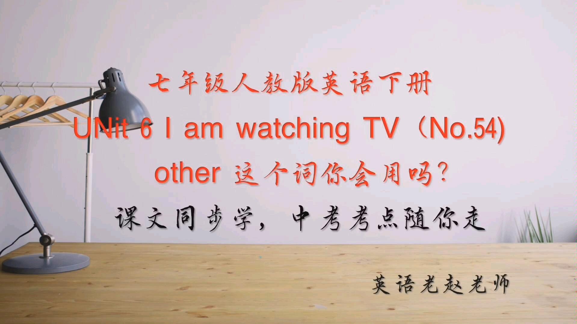 other 的用法