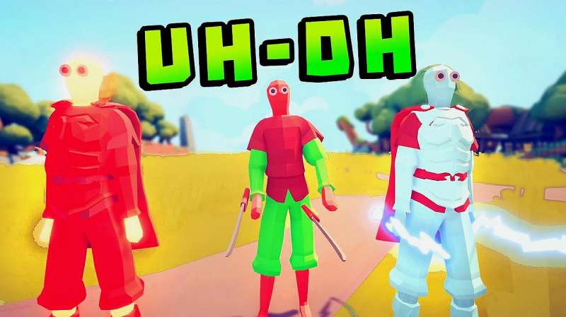 全面战争模拟器:金刚狼、霹雳火和冰人,三个新英雄太能打了