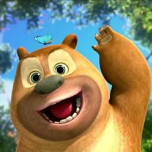 熊二催你画画了 