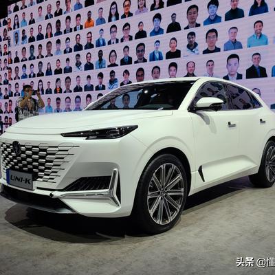 【长安UNI-K将推出插电混动版车型 百公里油耗1.3升】近日,懂车帝从...