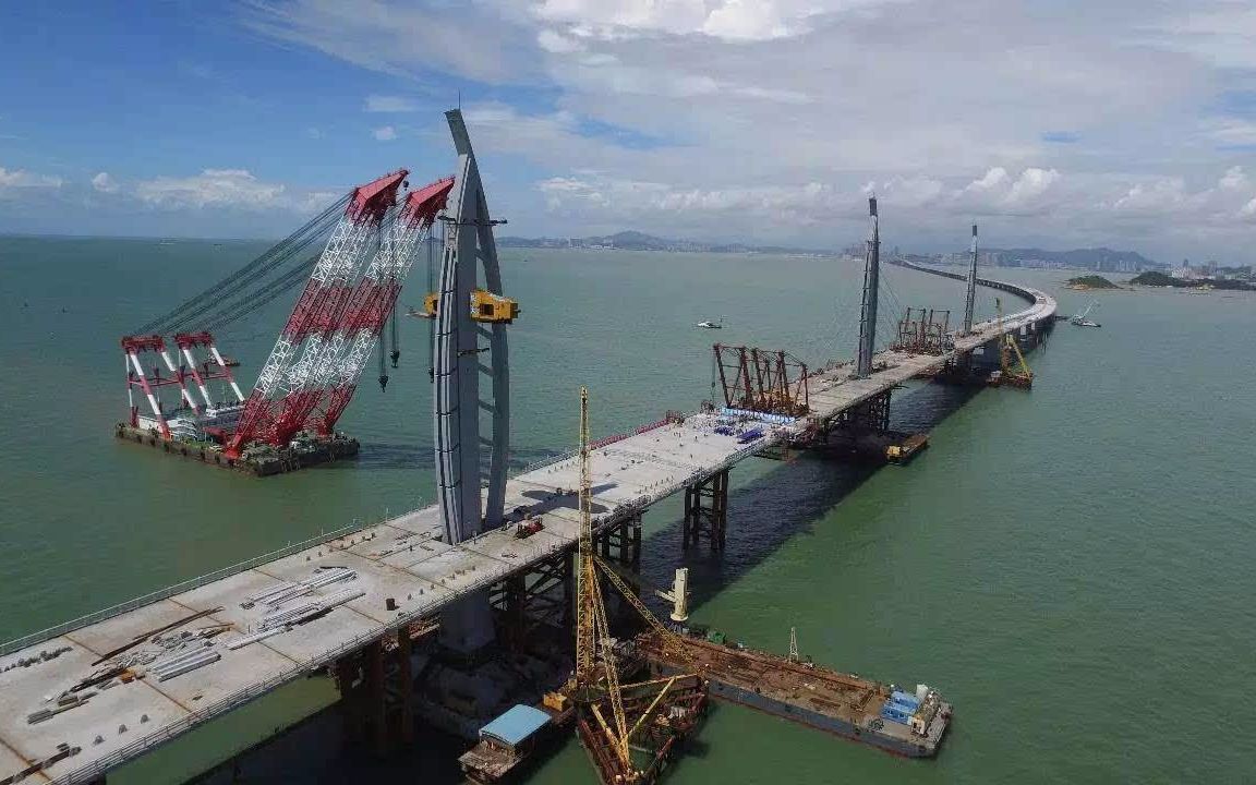 建造港珠澳大桥,日本拒绝提供该技术,却不想被我国一个月攻破!