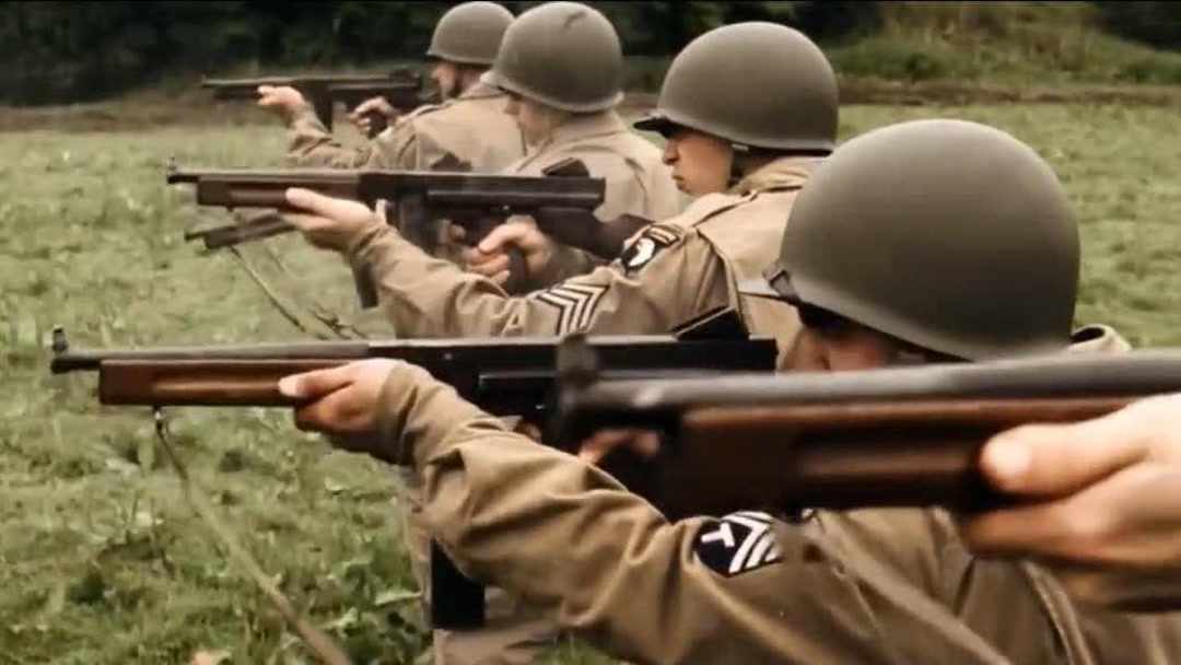 这是你见过最爽快的二战纪录片 E连实力成谜