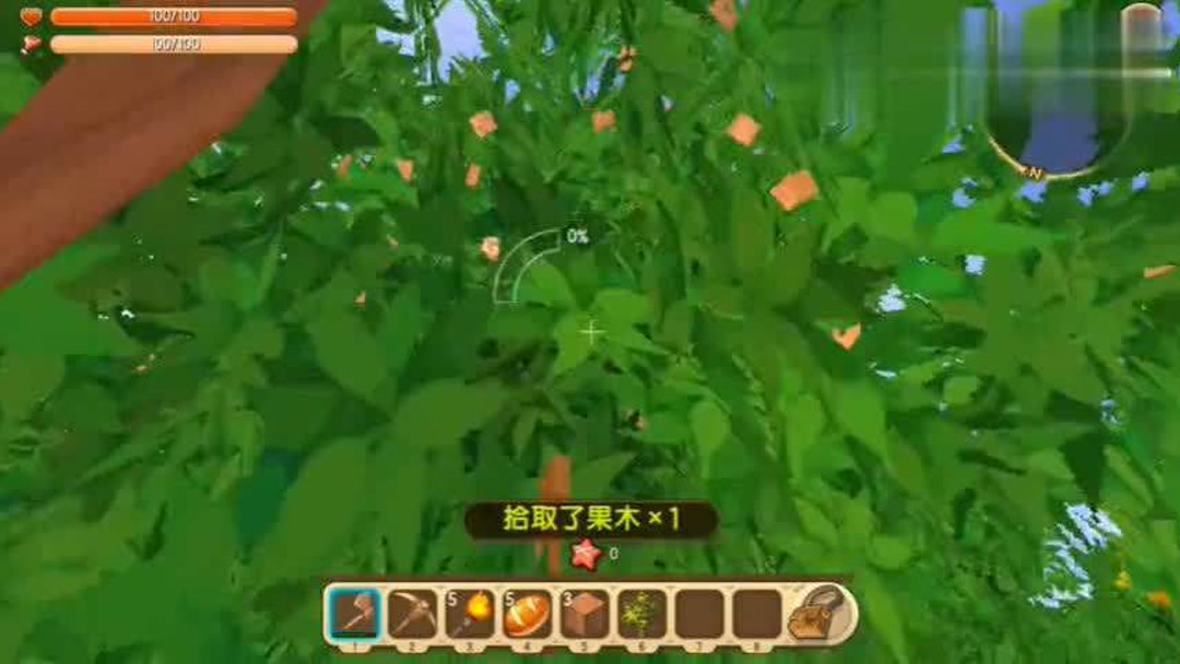 迷你世界不会建房子的看过来,建房子教程
