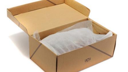 废旧的鞋盒别扔了,姑娘把她改造一下,变成漂亮收纳盒,太漂亮了