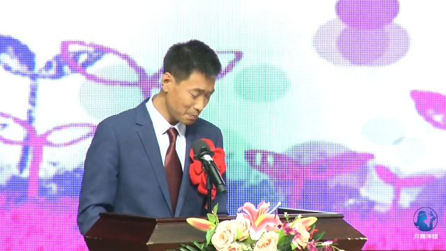 我身边的好教师 先进事迹报告会 四