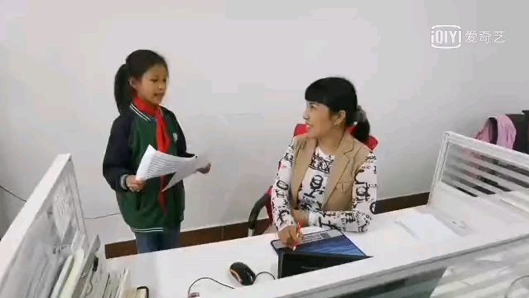 “小学生合理使用手机”校园采访——教师篇