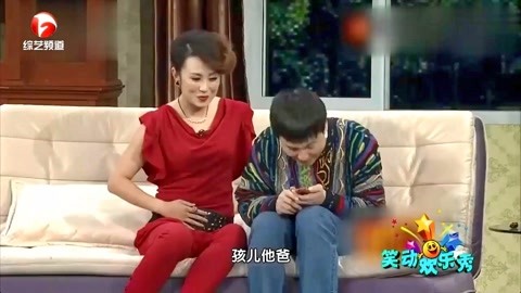 别让沈腾马丽在一块演小品了,这俩站在那,我就笑得肚子疼