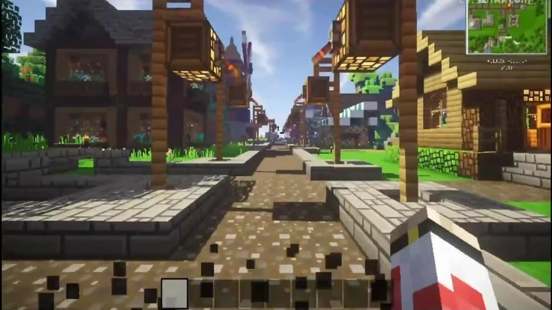 我的世界pe minecraftpe 4399服务器IP变更通知