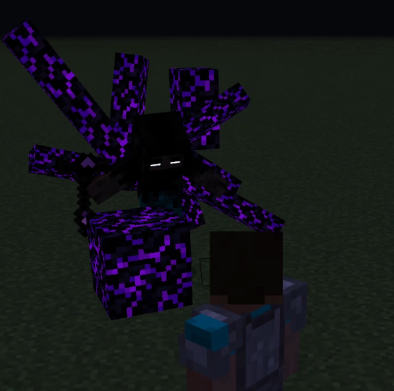 我的世界 模组 烦人的村民已经更新_哔哩哔哩bilibili_我的世界