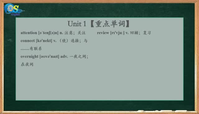 奇速英语初中人教版,9年级下册同步课程微课1@初中英语