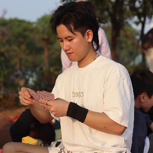 一只谢员外