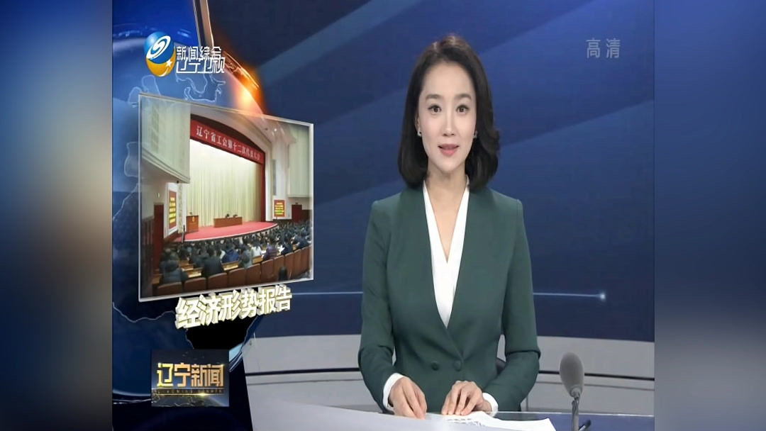 刘宁在省工会第十二次代表大会上作经济形势报告