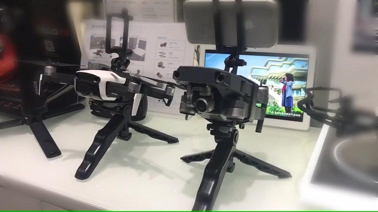 用大疆无人机当稳定器是什么效果 御Air拍摄@DJI 大疆创新 #大疆御...