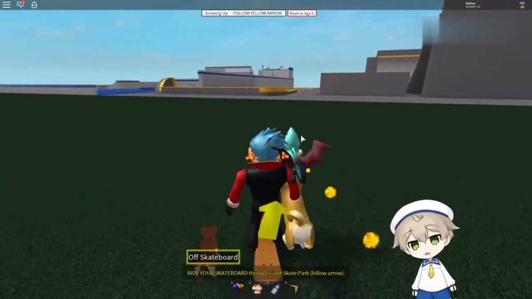 小格解说 成长模拟器飞速成长美丽人生铸就岁月的童话