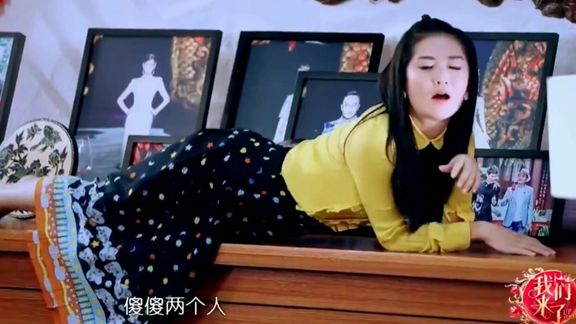 谢娜上演娜式模仿法,赵丽颖和宋小宝也难逃其手,眼泪都笑出来了