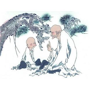 牙齿还算可以的狼 