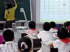 《确定位置》(泉州实验小学陈璐)