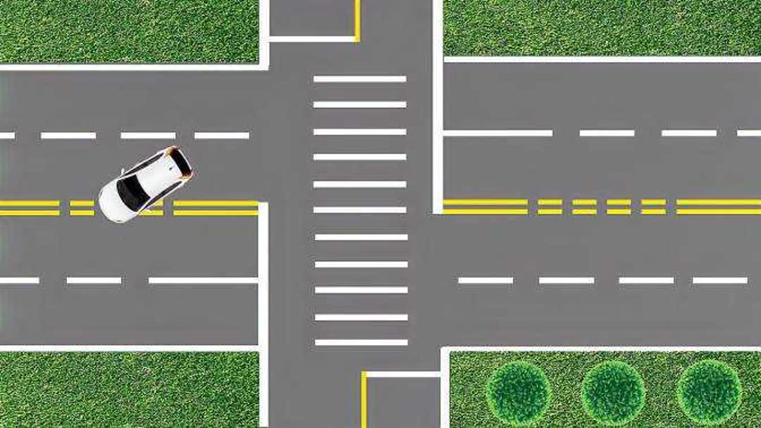 怎么正确的通过人行横道?新手司机一定要记住!老司机不一定全会