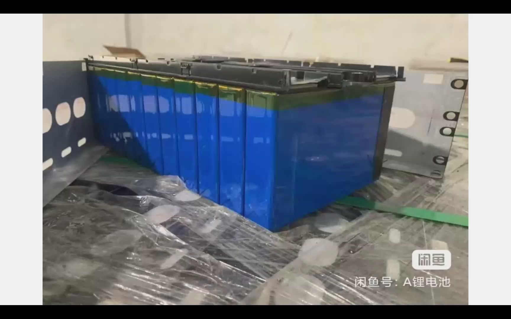 3.7V53AH宁德时代动力电芯 [微153-6207-5007] 宁德时代202Ah240Ah...