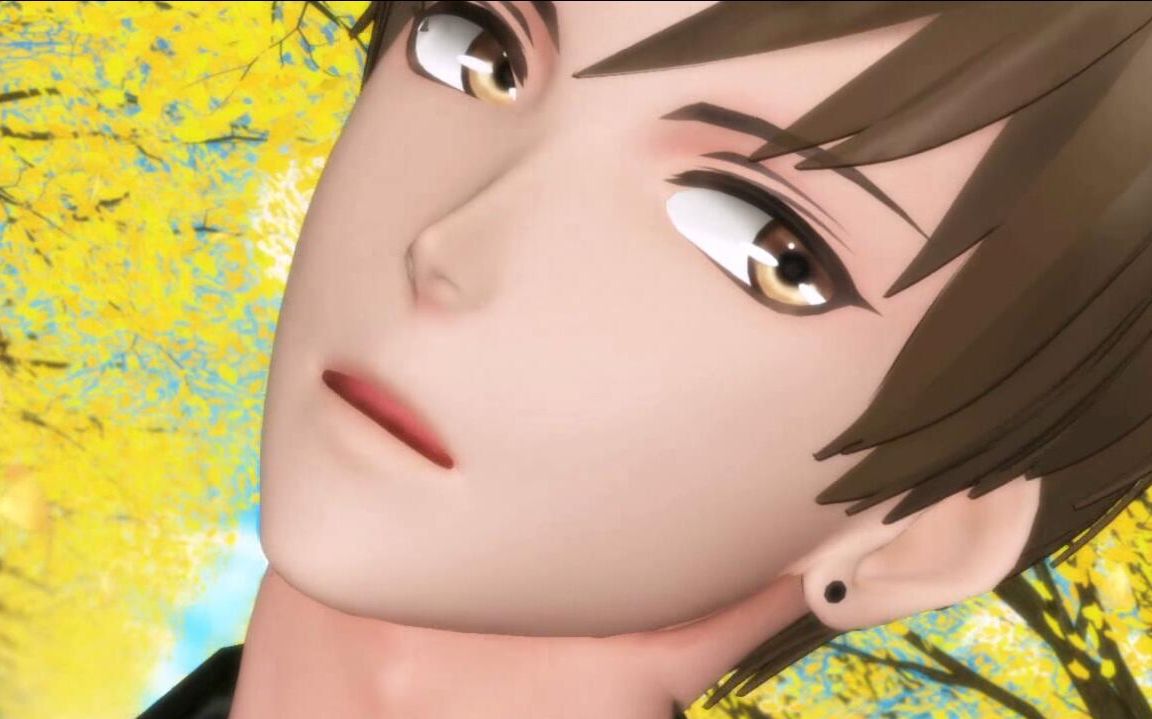 【恋与制作人MMD】Lamb-白起