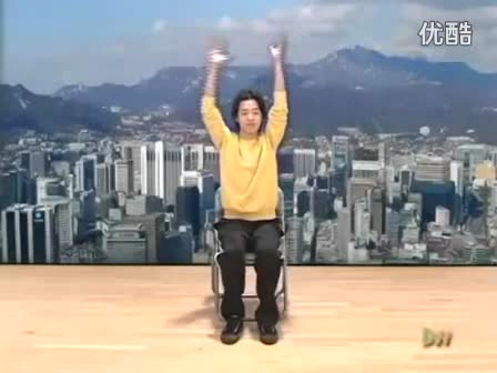 CERAGEM课间操-非常适合办公室一族