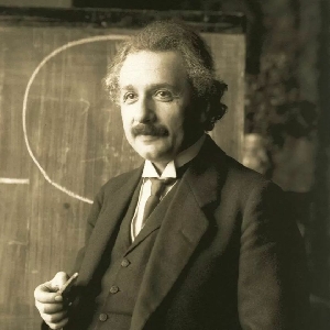 锯木工人爱因斯坦 