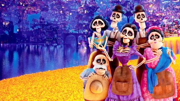 这部卖相很不好的皮克斯动画,给人带来了非凡的惊喜