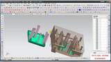 UG模具设计入门教学(新手小白入门教程)之拆镶件工艺讲解