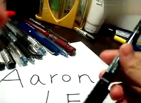 一看全部会 转笔 新手教程