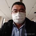 加速度奔跑在路上 