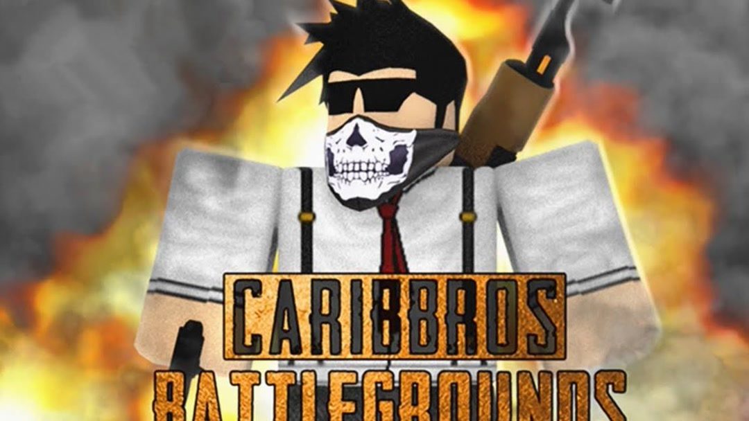 鲤鱼Ace解说:Roblox和平精英模拟器!我终于吃鸡喽啦!