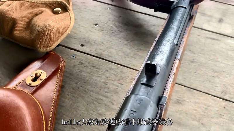 二战日军枪械:第2被称“王八盒子”,第3把“歪把子”,认识吗?