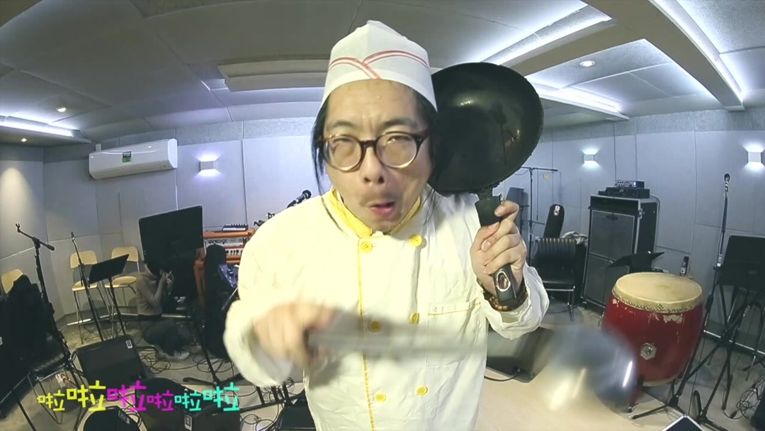 南无乐队首支自制特别正经的《火包胡同》MV